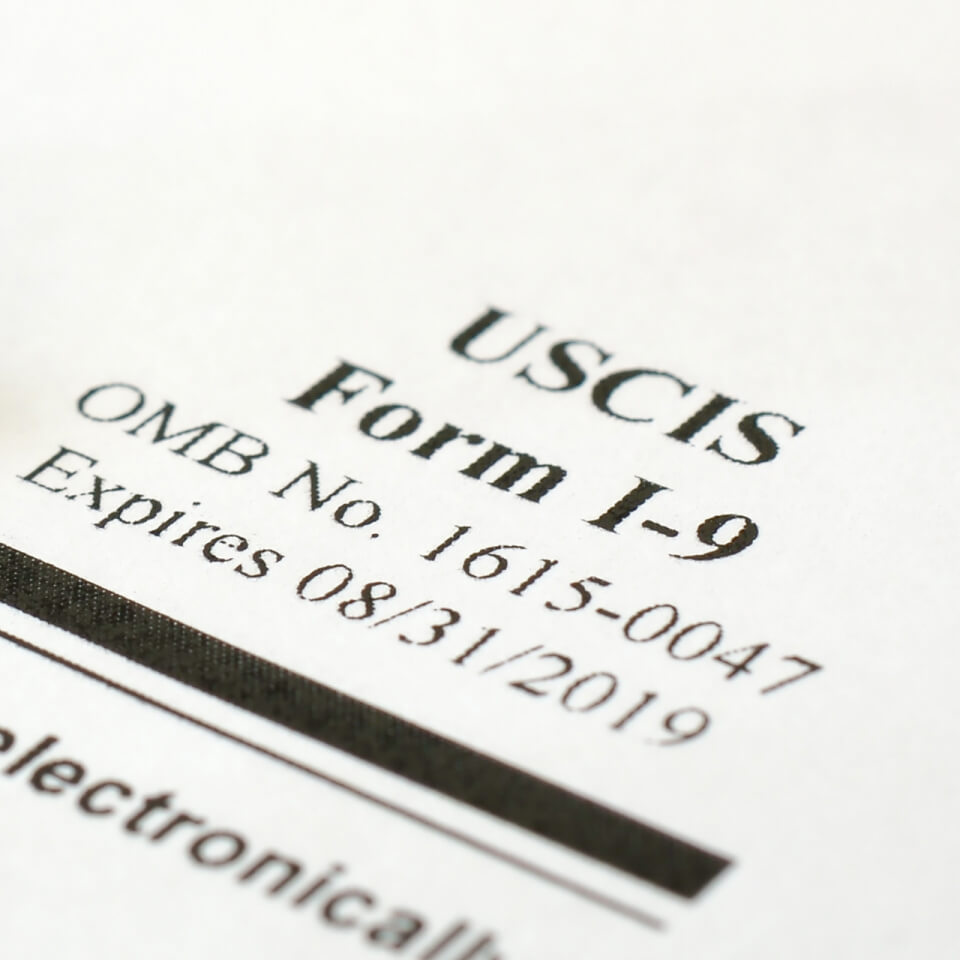 Your Complete Guide to the I-9 Audit - Cohen, Tucker & Ades P.C.