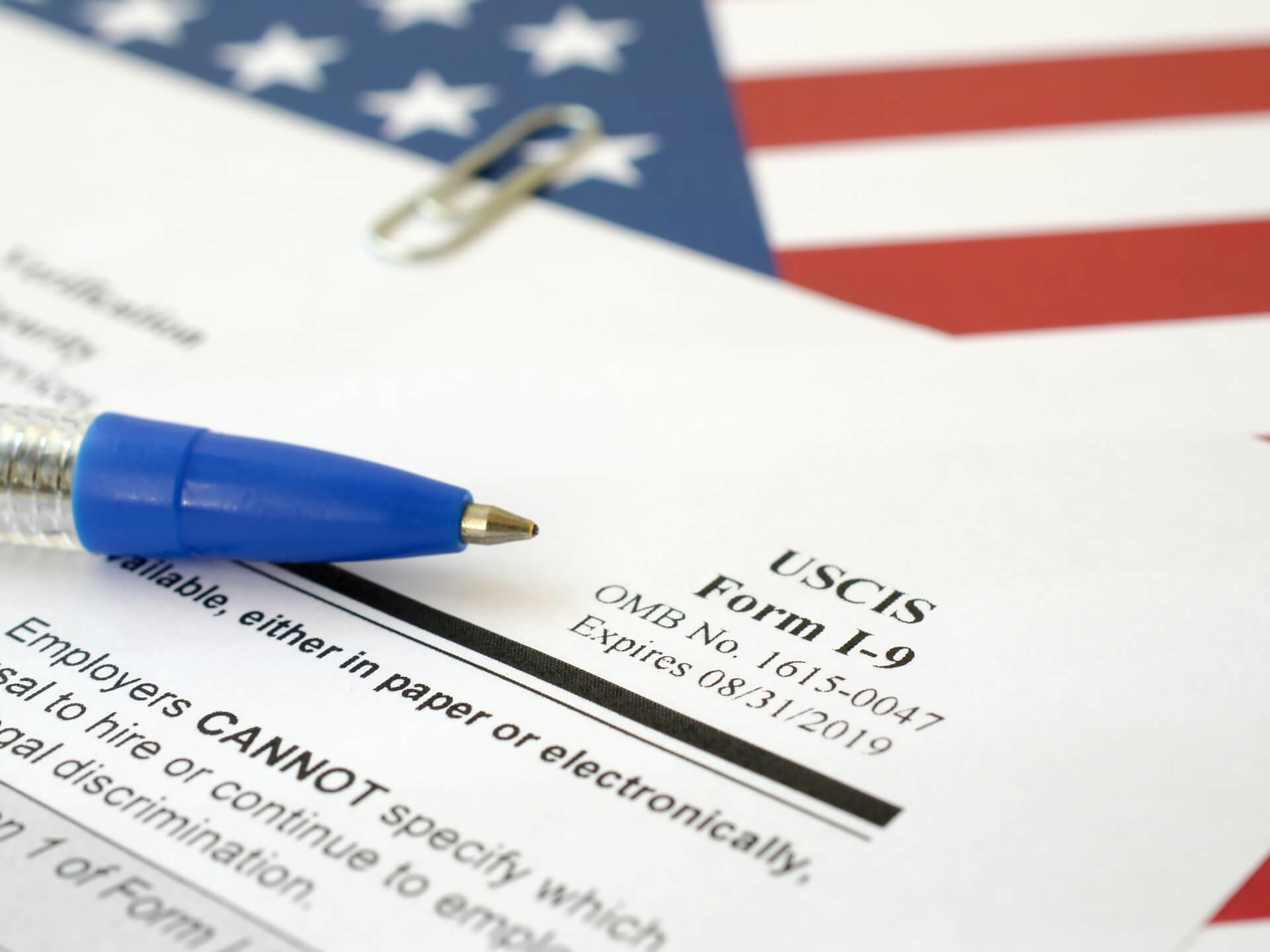 Your Complete Guide to the I-9 Audit - Cohen, Tucker & Ades P.C.